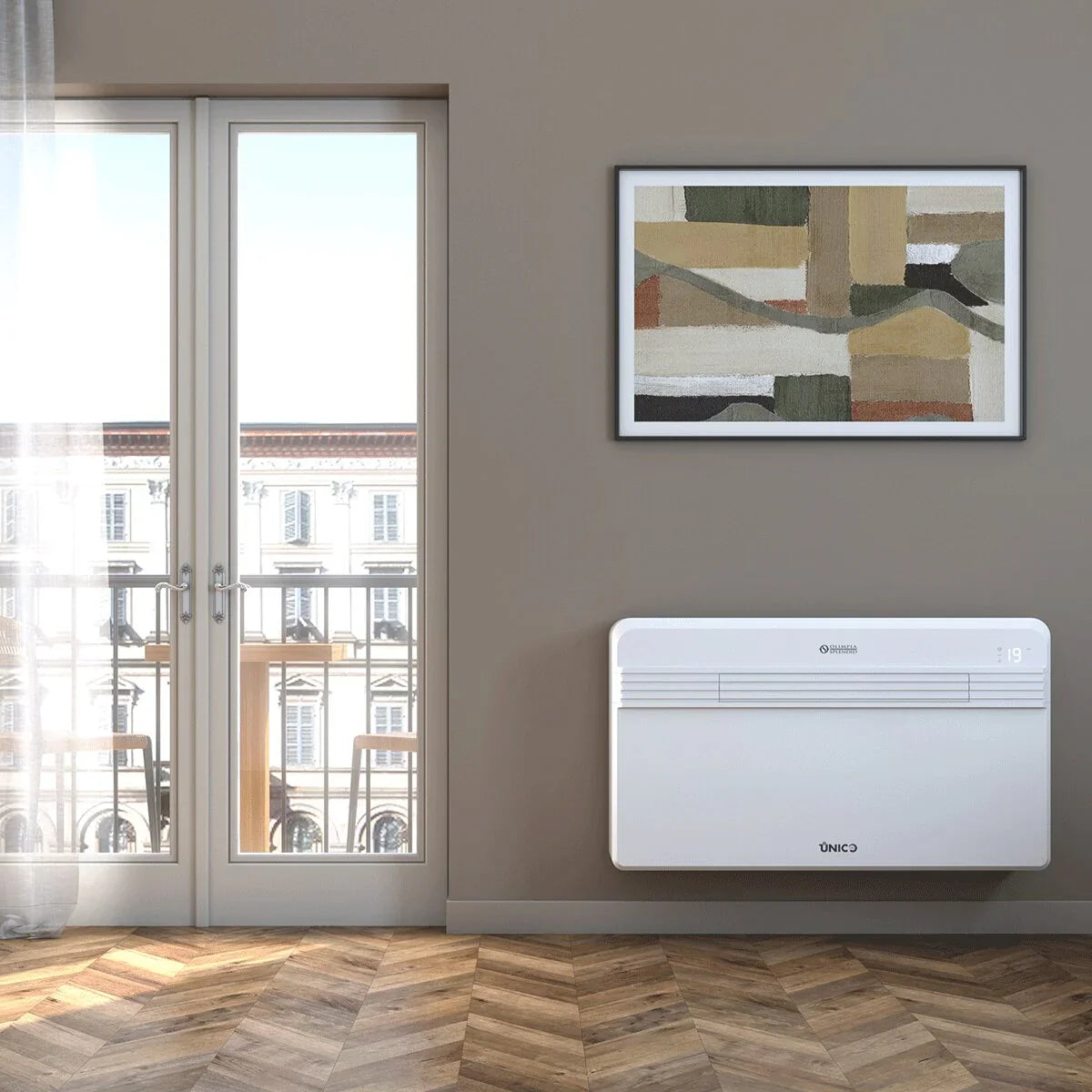 All-in-One Air Conditioners | Compact 2-in-1 Cooling & Heating | Redlake