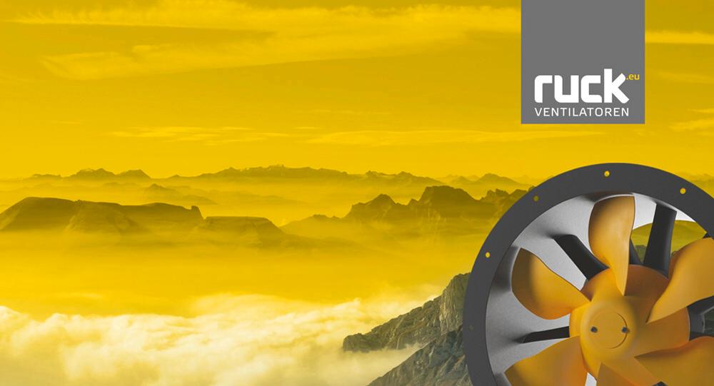 Ruck Fans UK | Reliable Ventilation for Homes & Industry