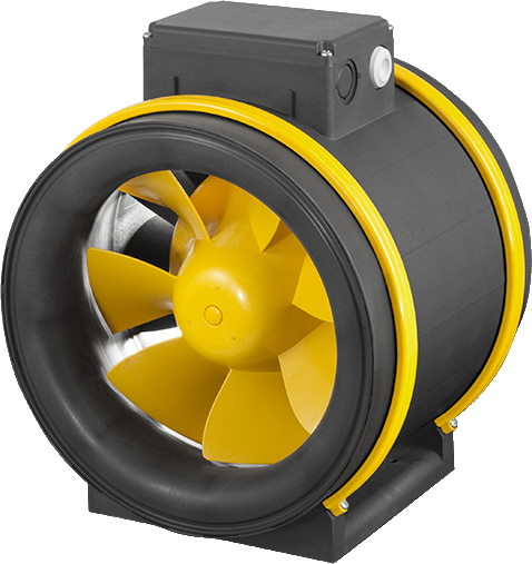 Inline Tube Fan Ruck EM 315 E2M 01 - High Performance