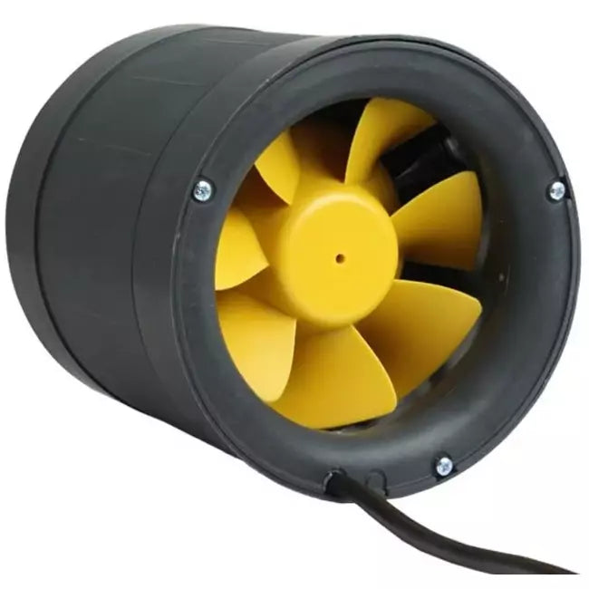 INLINE TUBE FAN RUCK EM 125 E2 02