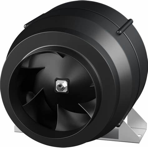 INLINE DUCT FAN RUCK EL 200 E2M 01 - Energy Efficient