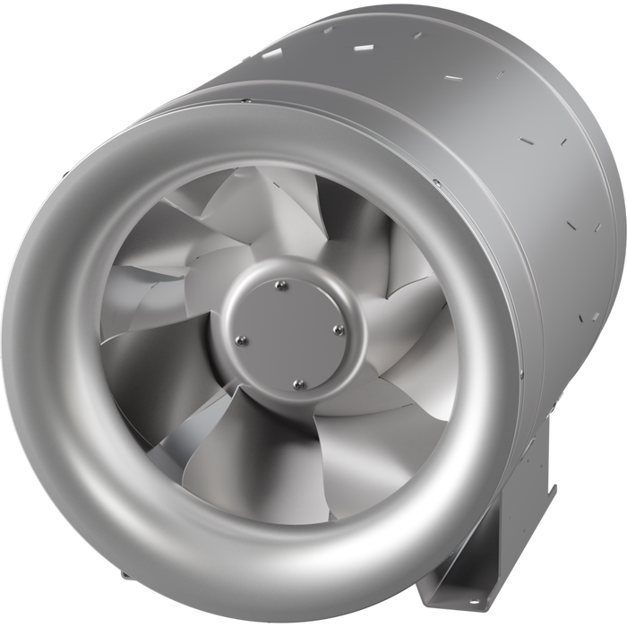 INLINE DUCT FAN RUCK EL 450 EC O 01 - Energy Efficient